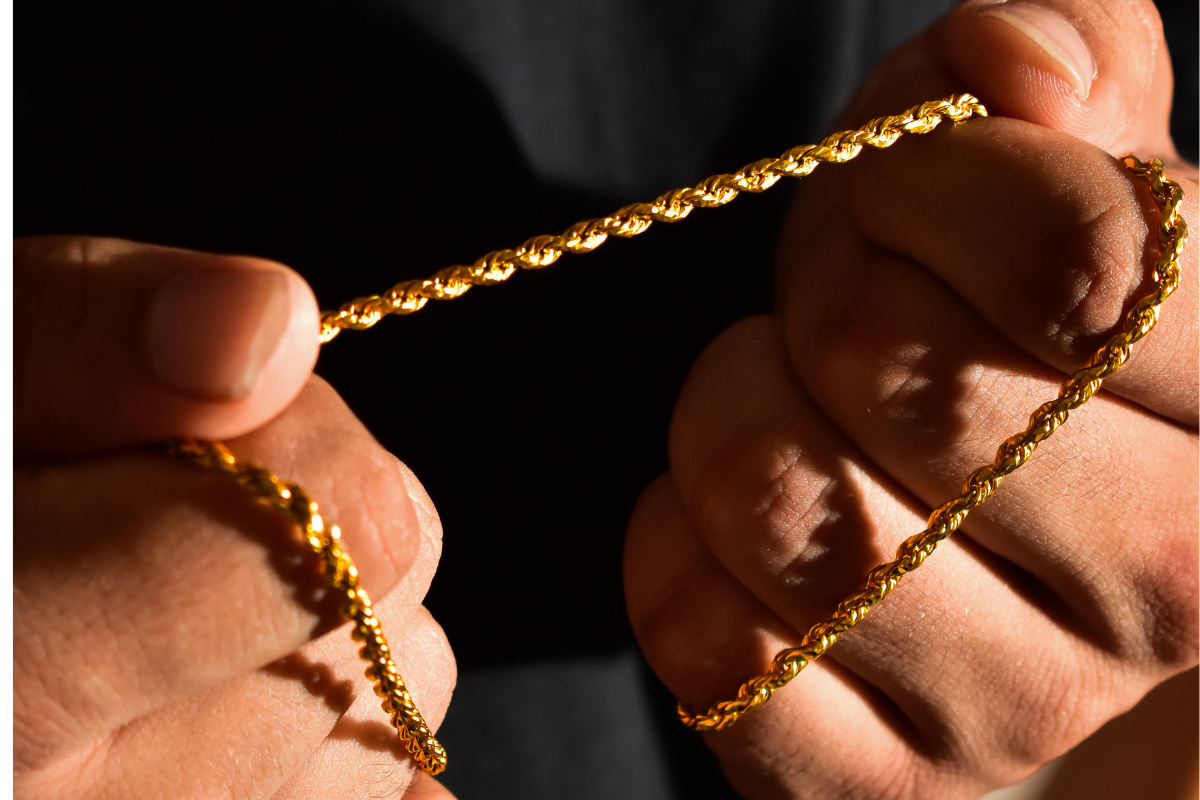 India’s First Unbreakable Chain Now in a New Thickness – Here’s Why It – Trisu