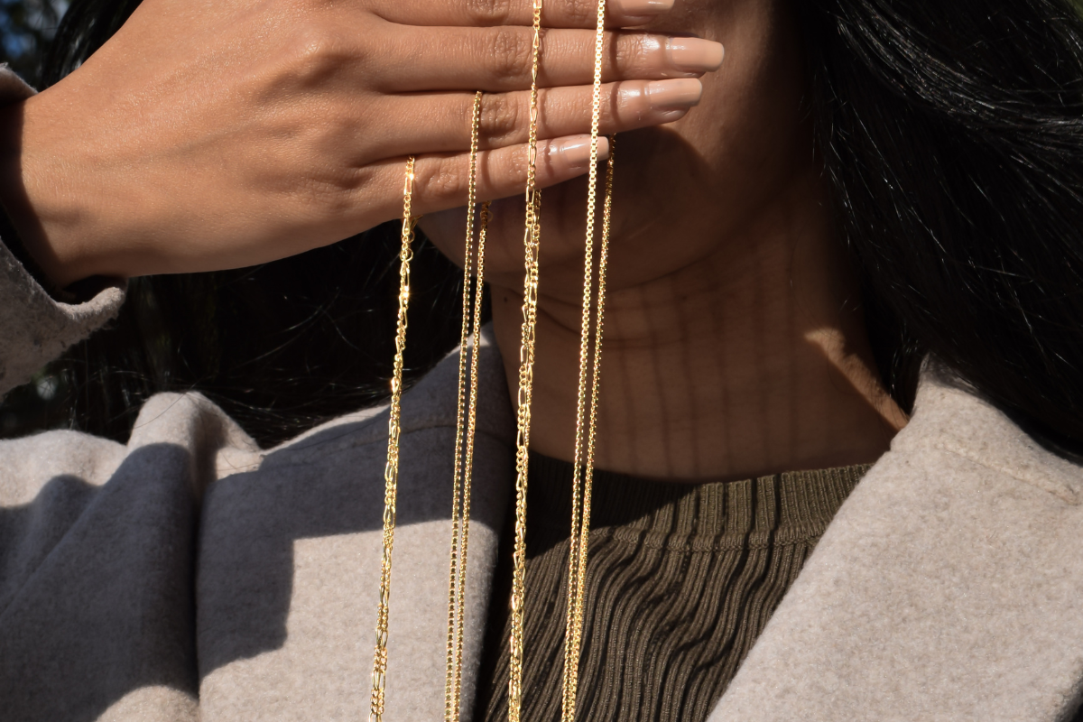 A Guide to Trisu’s Signature Chains