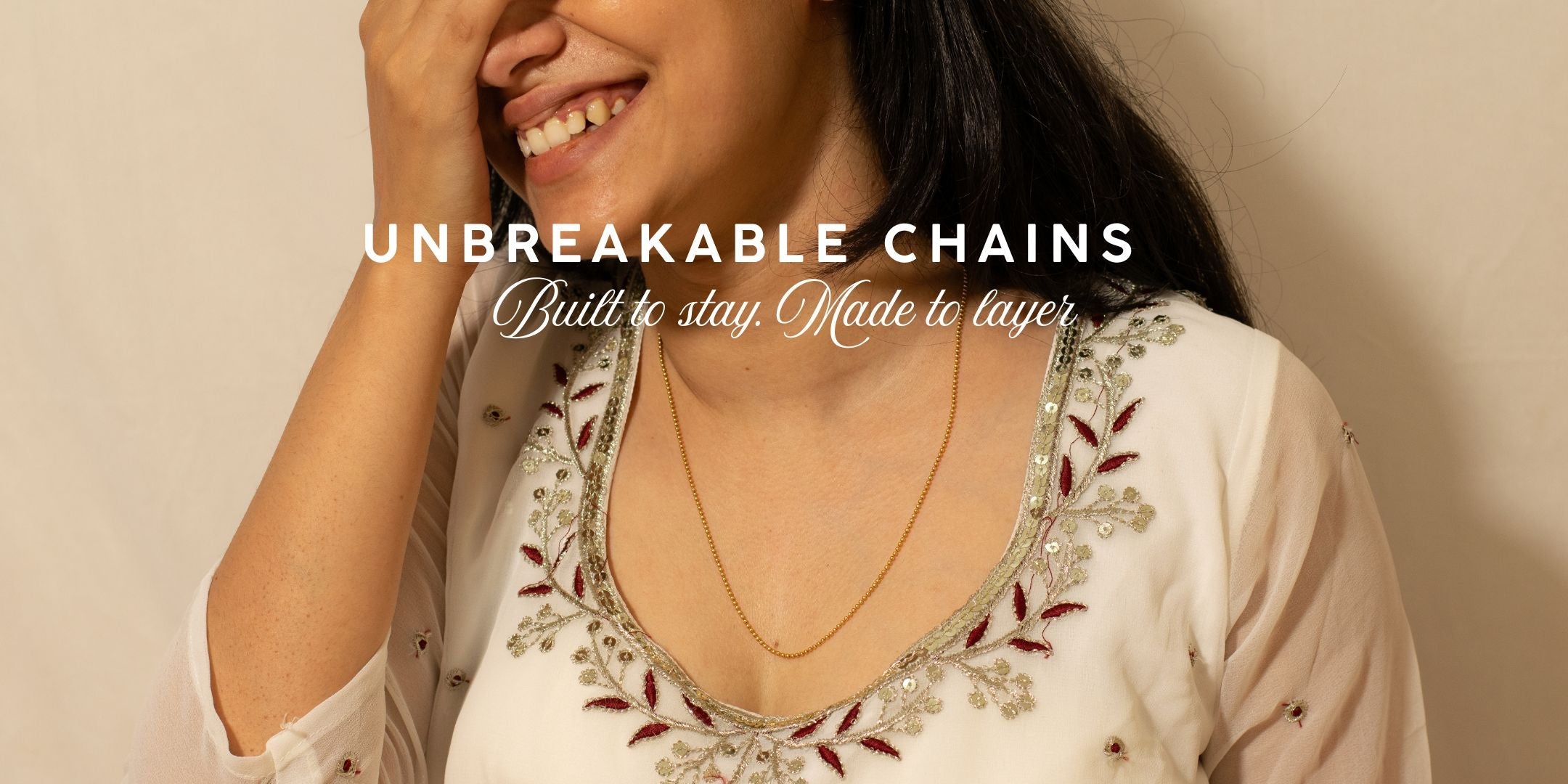 Women's Chains – Trisu