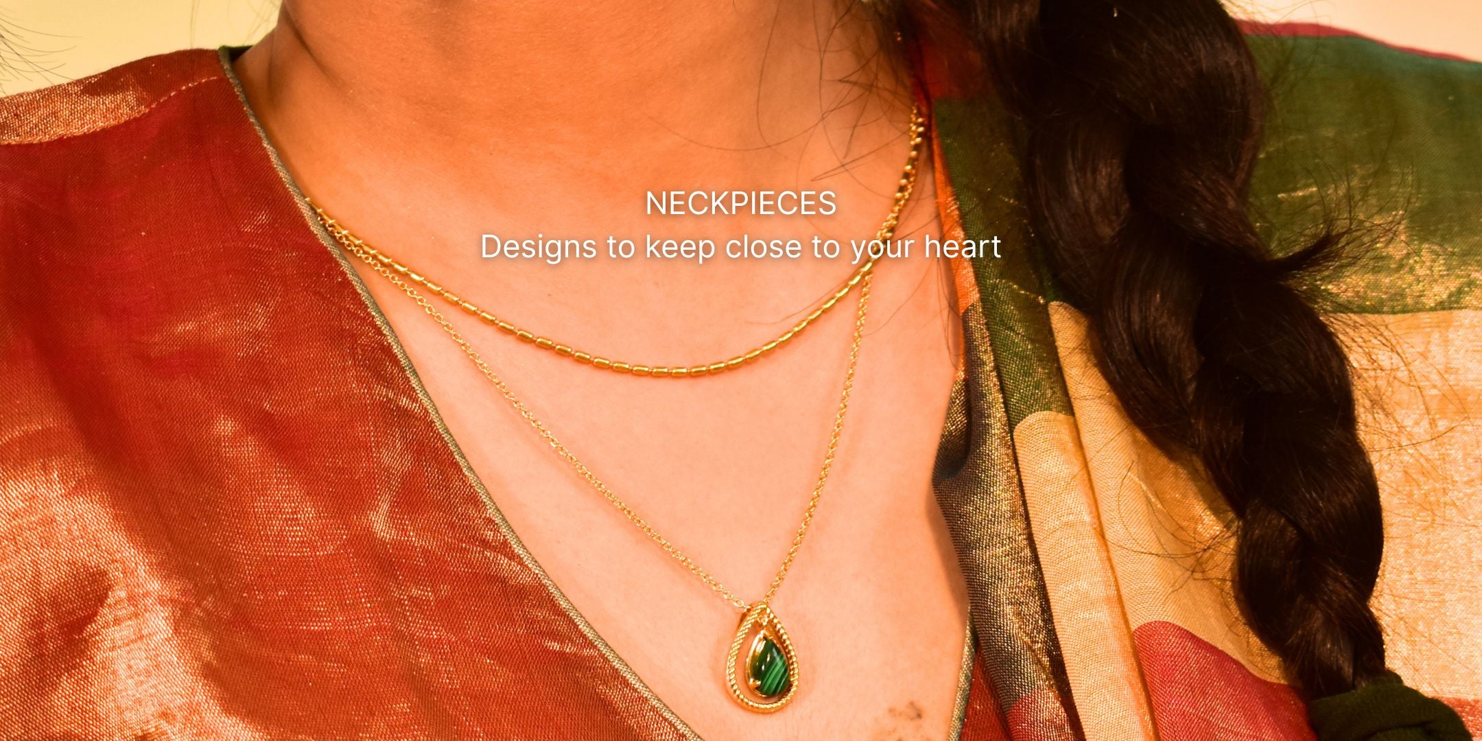 Women's Necklaces – Trisu