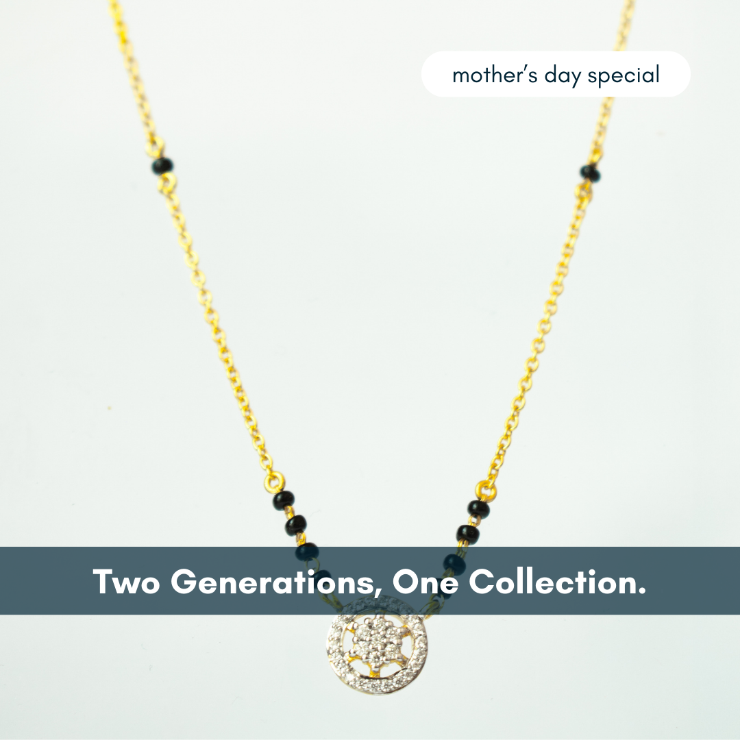 Eternity Mangalsutra – Trisu