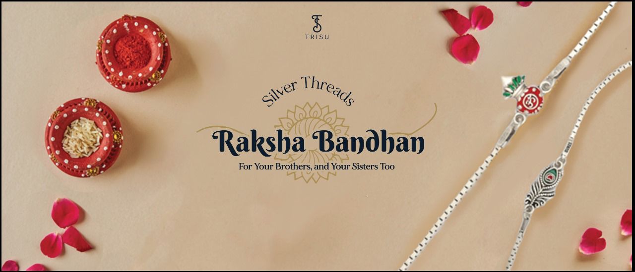 Rakhi Bracelets For Men – Trisu