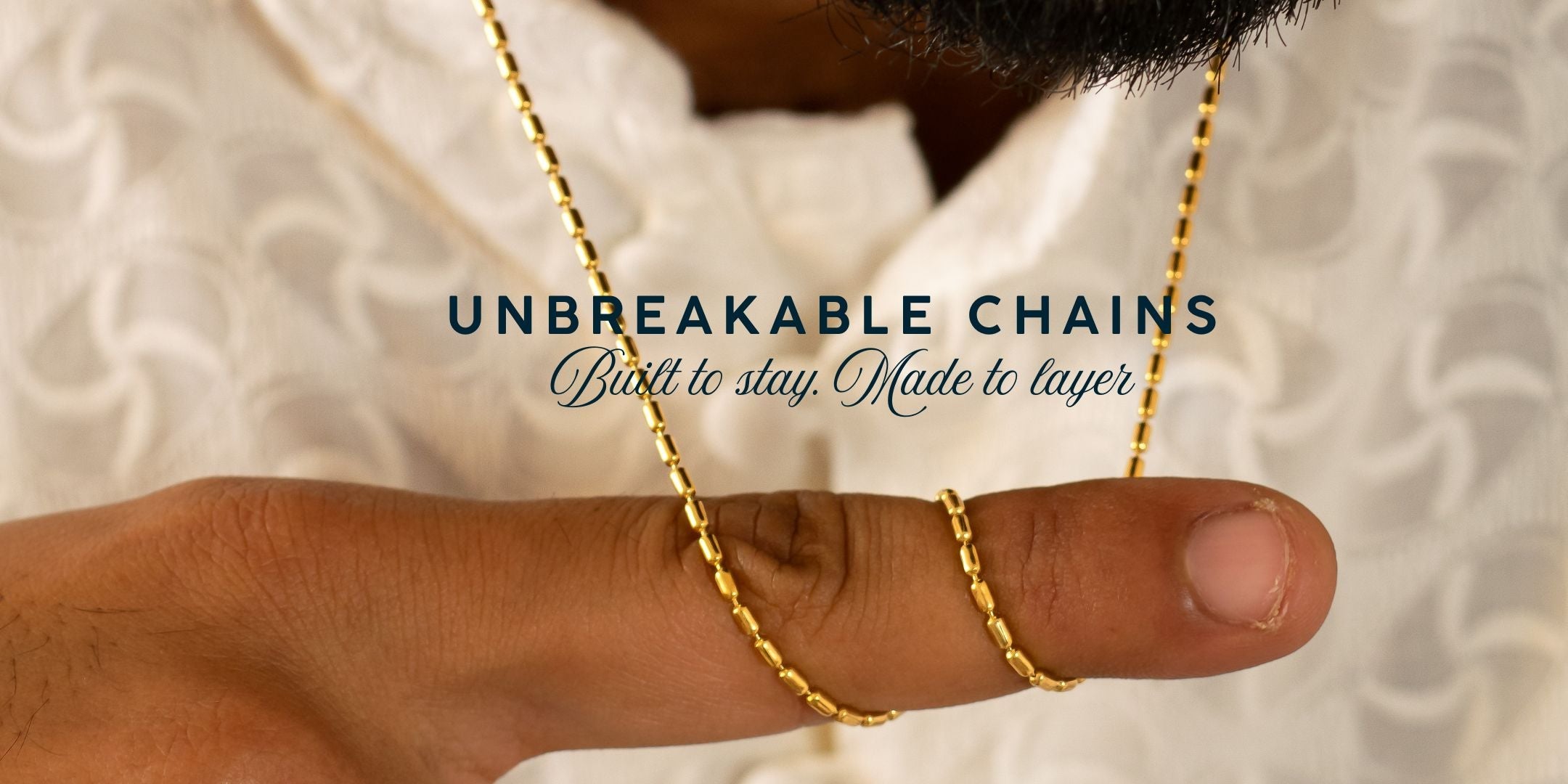 Unbreakable Chains – Trisu