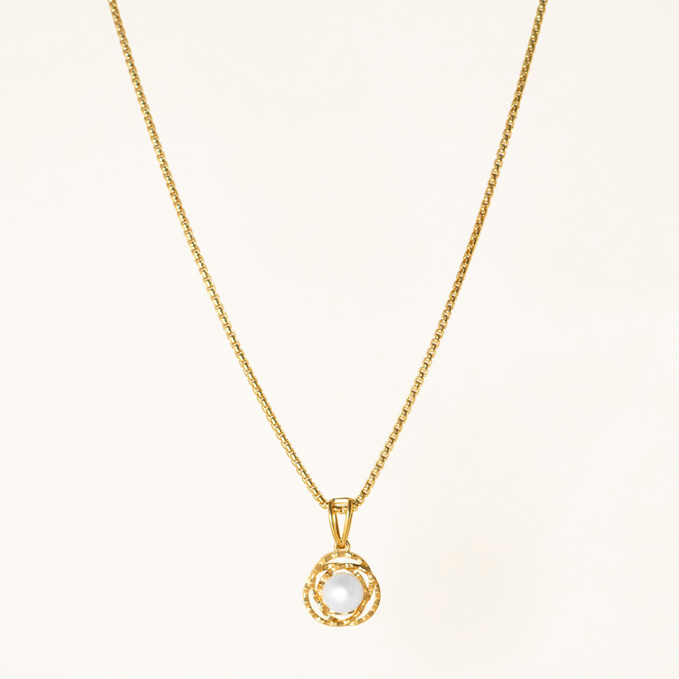 Radiance Pendant (without chain) – Trisu