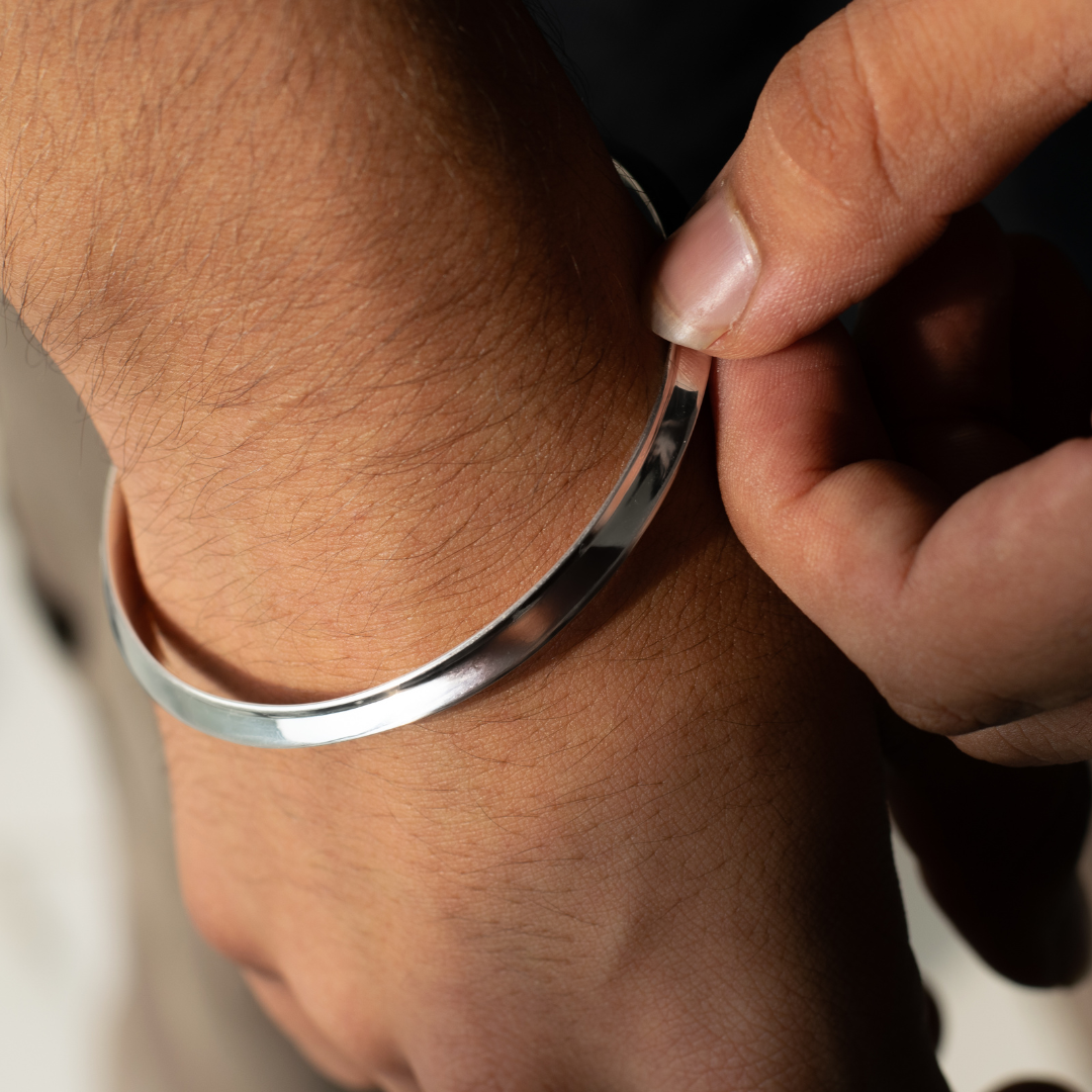 Eternity Kada for Men – Trisu