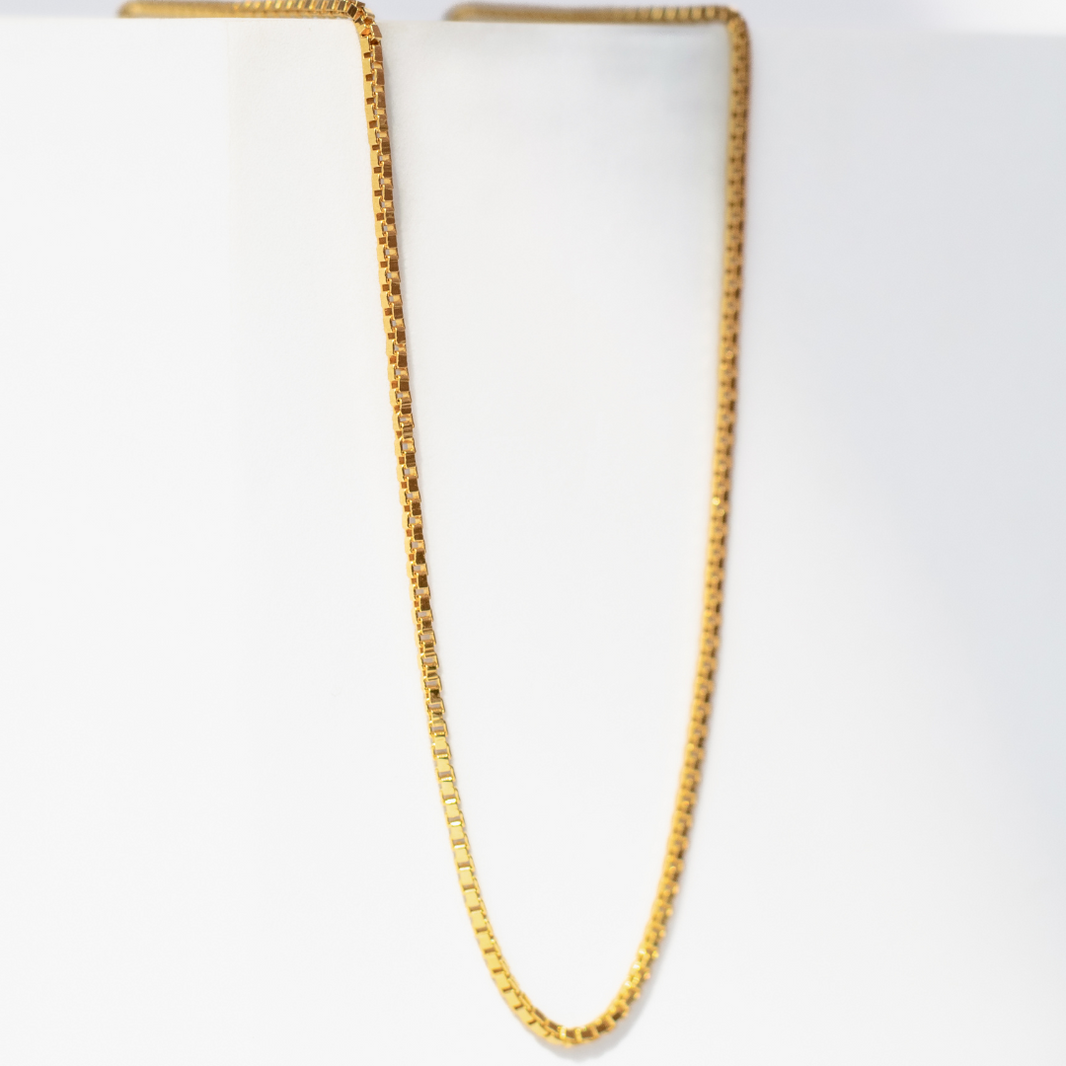 Unbreakable Chains – Trisu