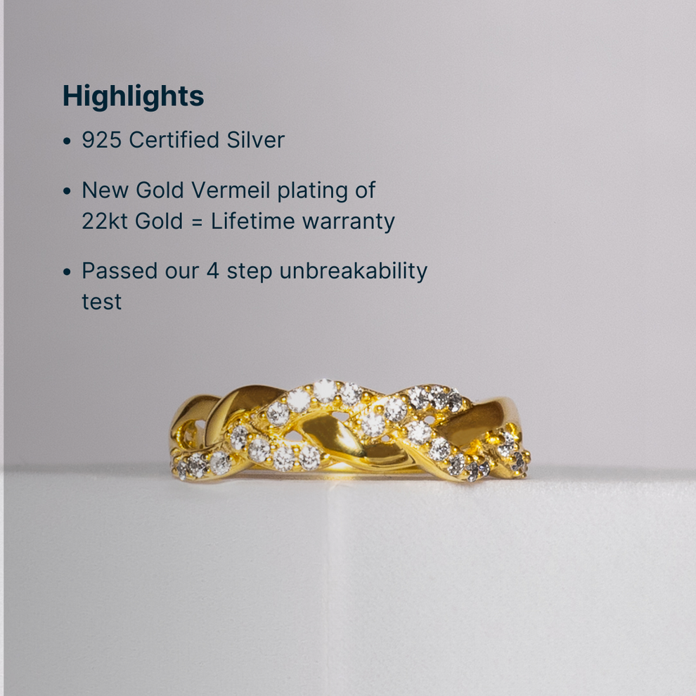 Resonance Dual Ring – Trisu