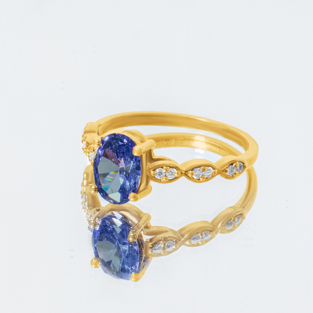 Vibrance Ring – Trisu