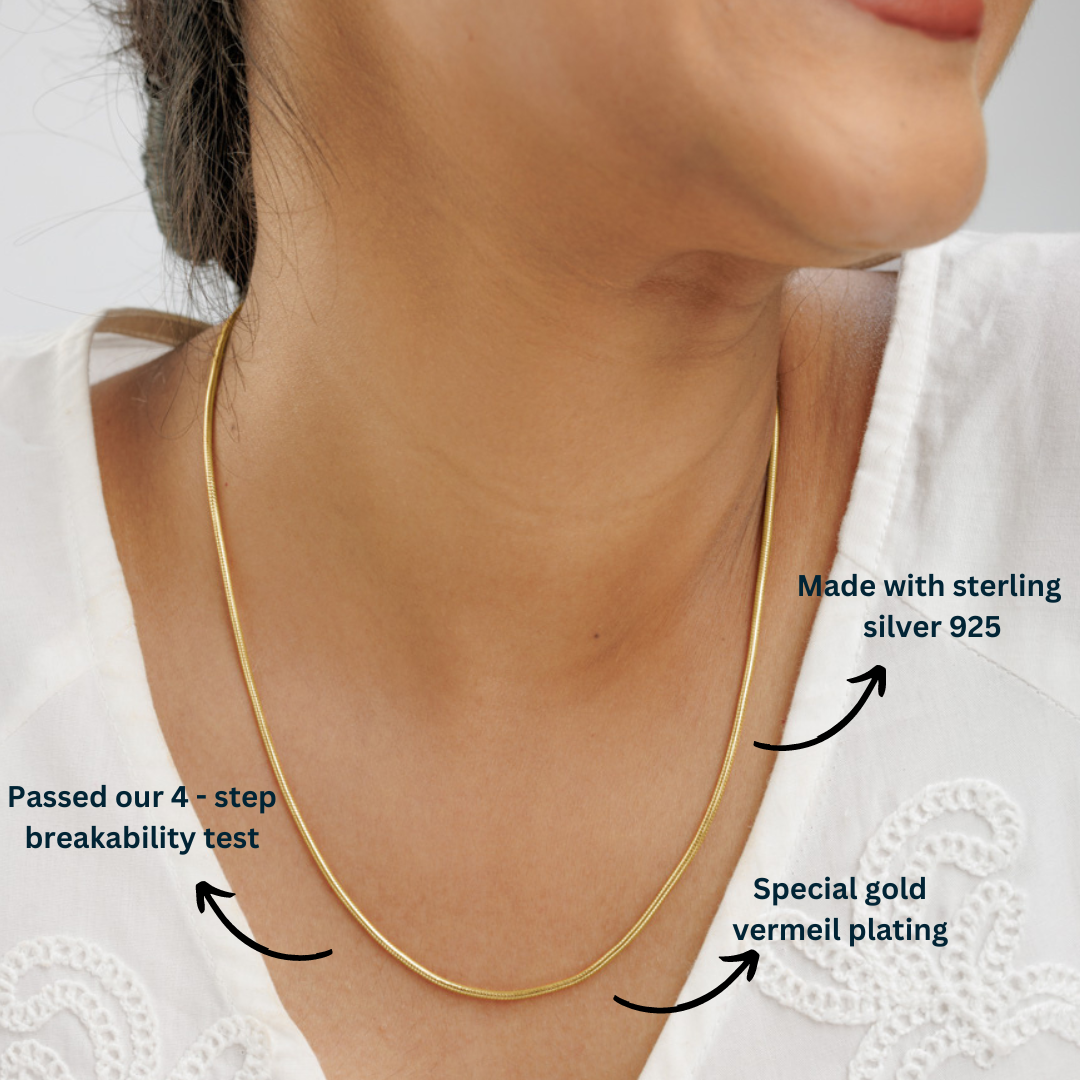 Strength Chain – Trisu