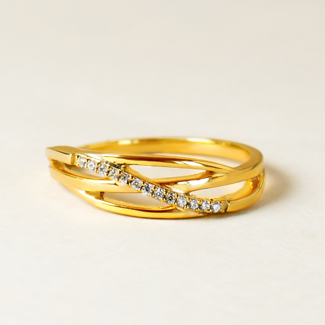 Gratitude Ring – Trisu