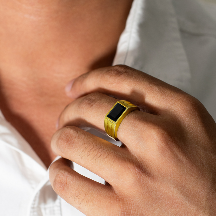 Valour Ring for Men – Trisu