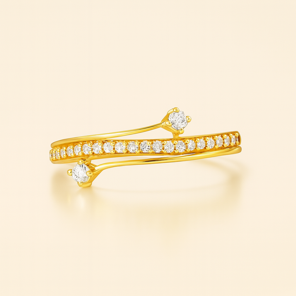 Patience Ring – Trisu