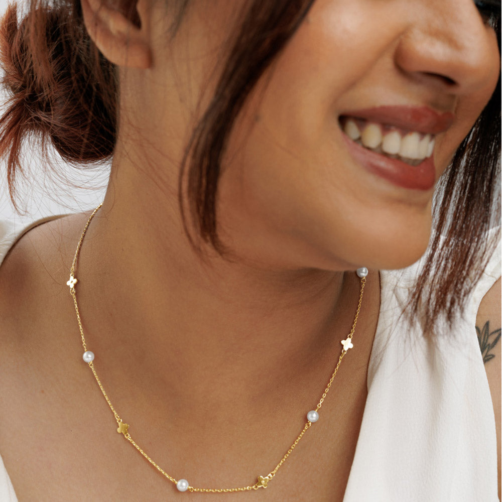 Balance Neckpiece – Trisu