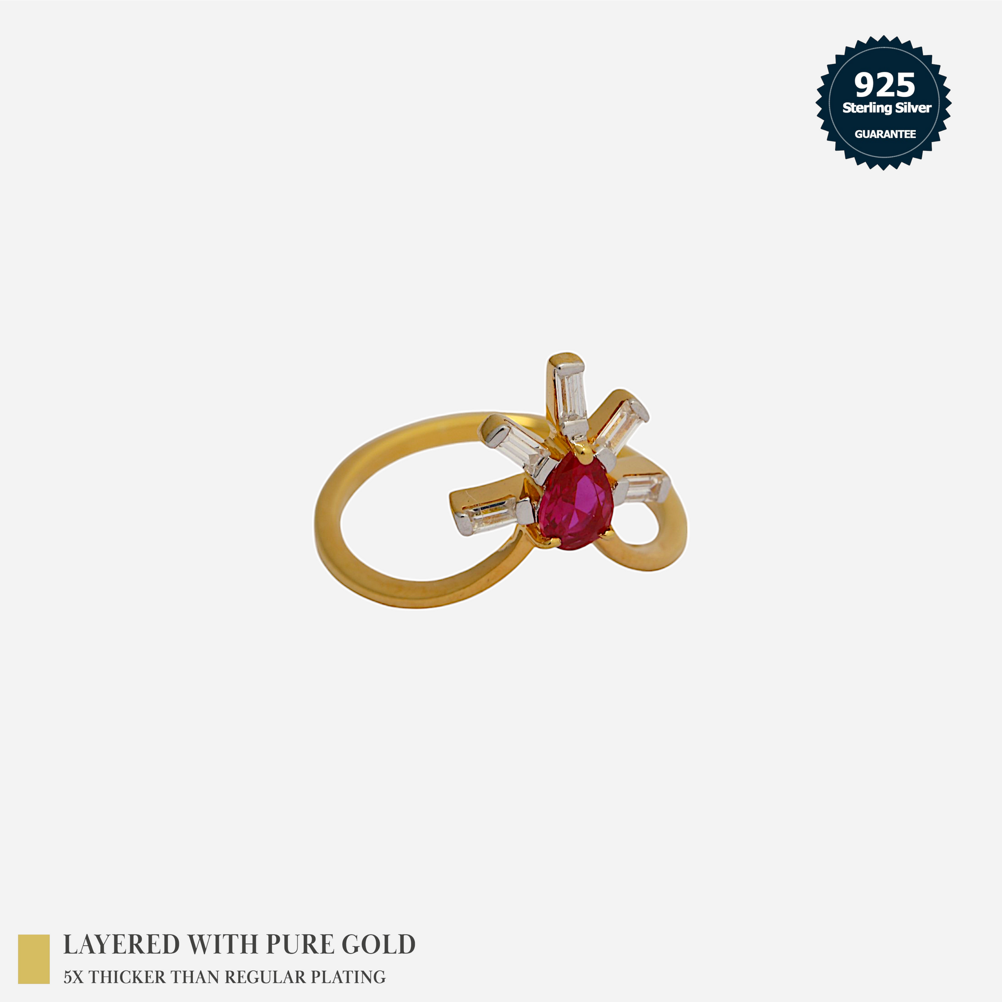 Harmony Vanki Ring – Trisu