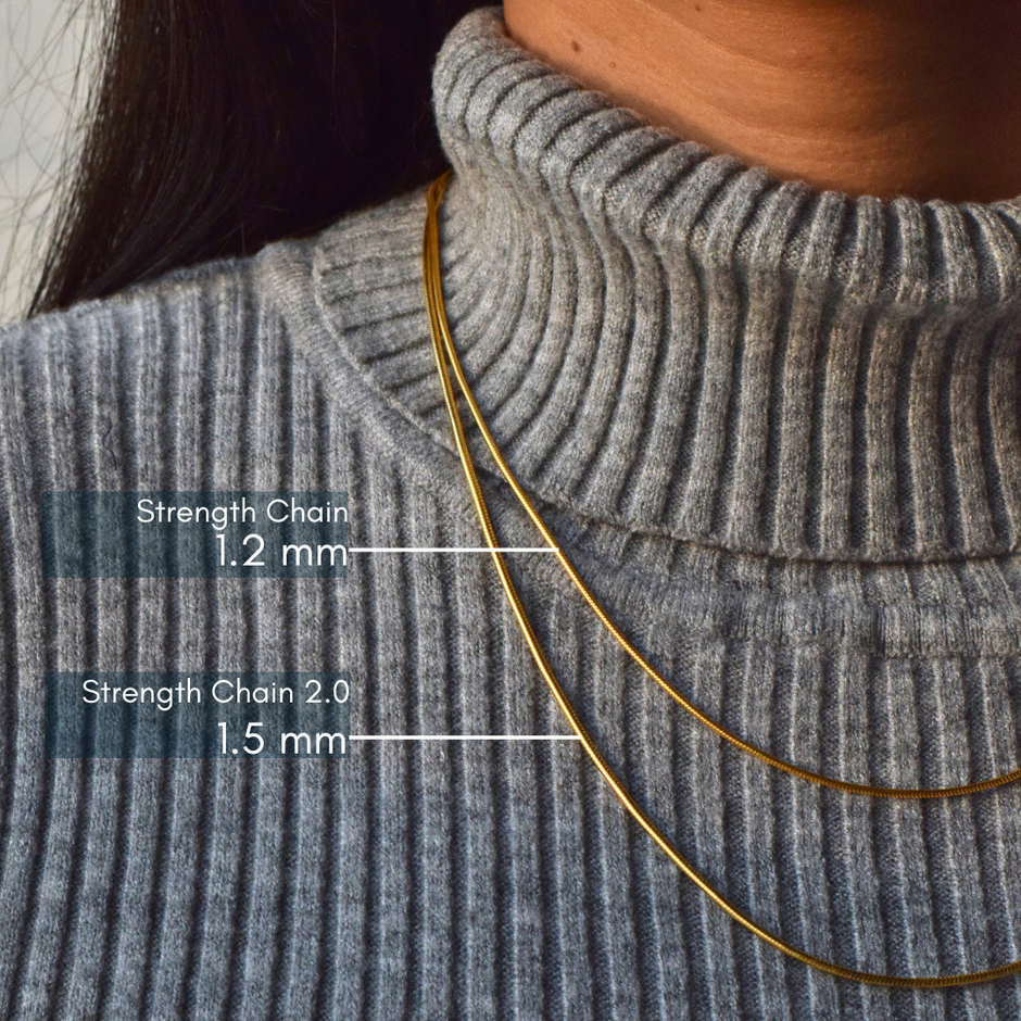 Women's Necklaces – Trisu