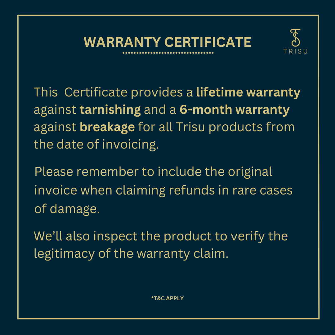 Harmony Bangle – Trisu