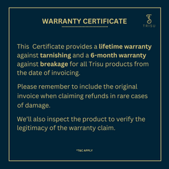 Harmony Bangle – Trisu