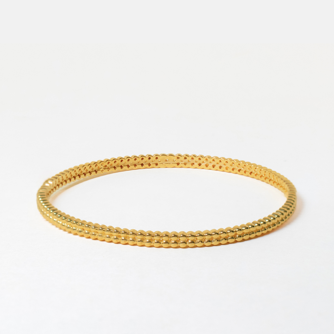 Resilience Duo Bangle – Trisu