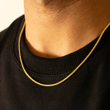 Men's Chains – Trisu