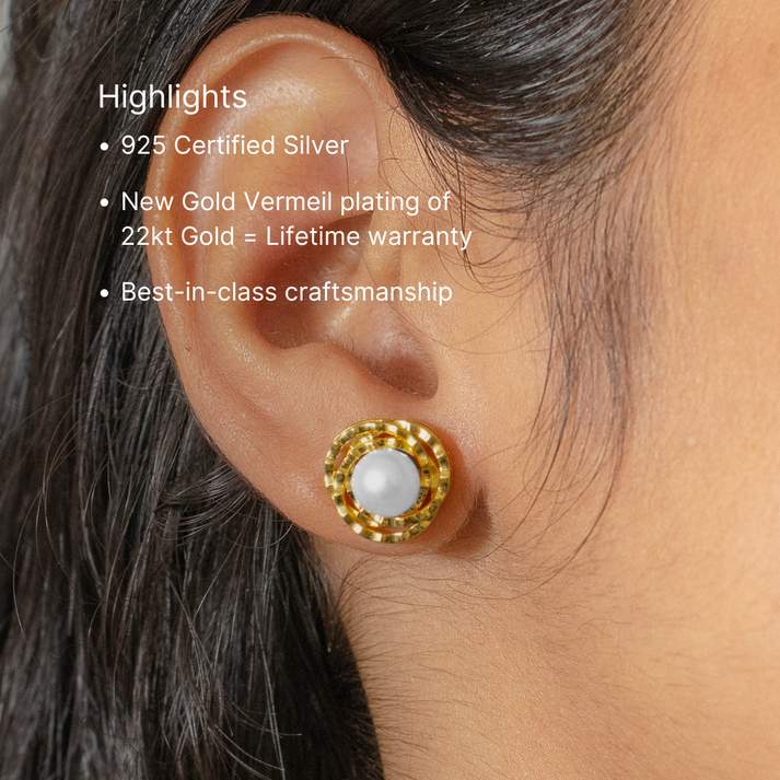 Radiance Studs – Trisu
